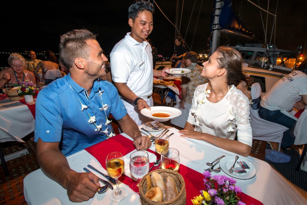 Sunset Dinner Cruise - Bali Hai Cruises