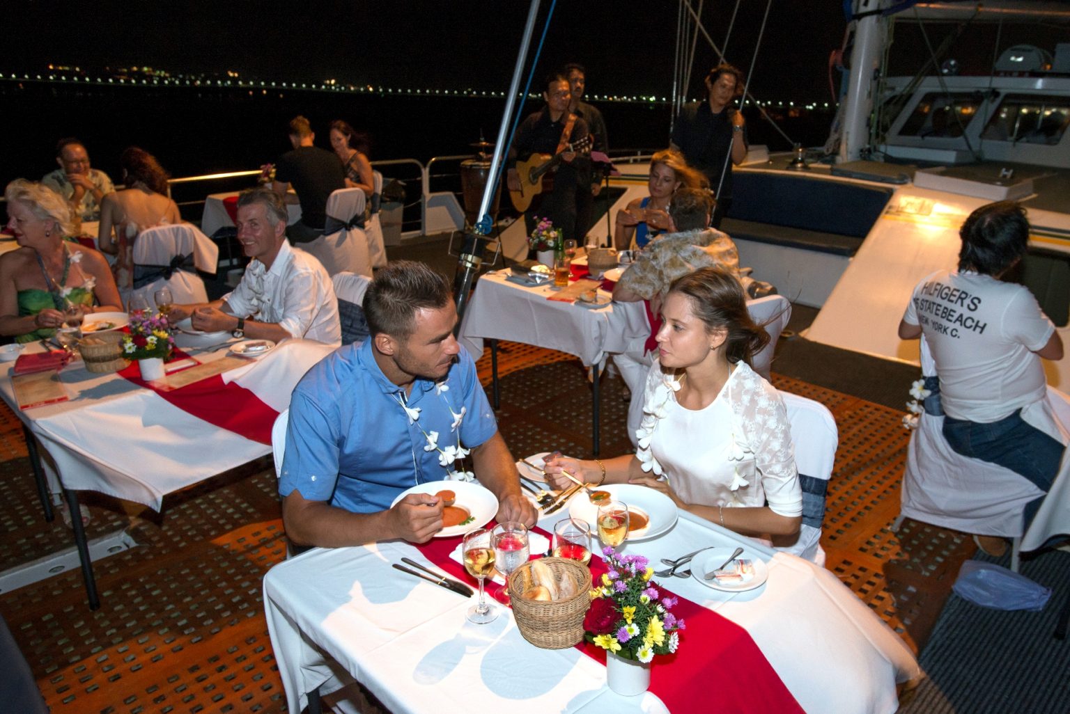 Sunset Dinner Cruise - Bali Hai Cruises