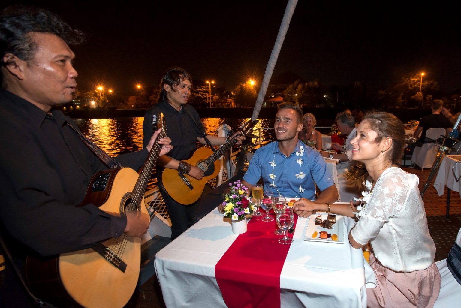 Sunset Dinner Cruise - Bali Hai Cruises