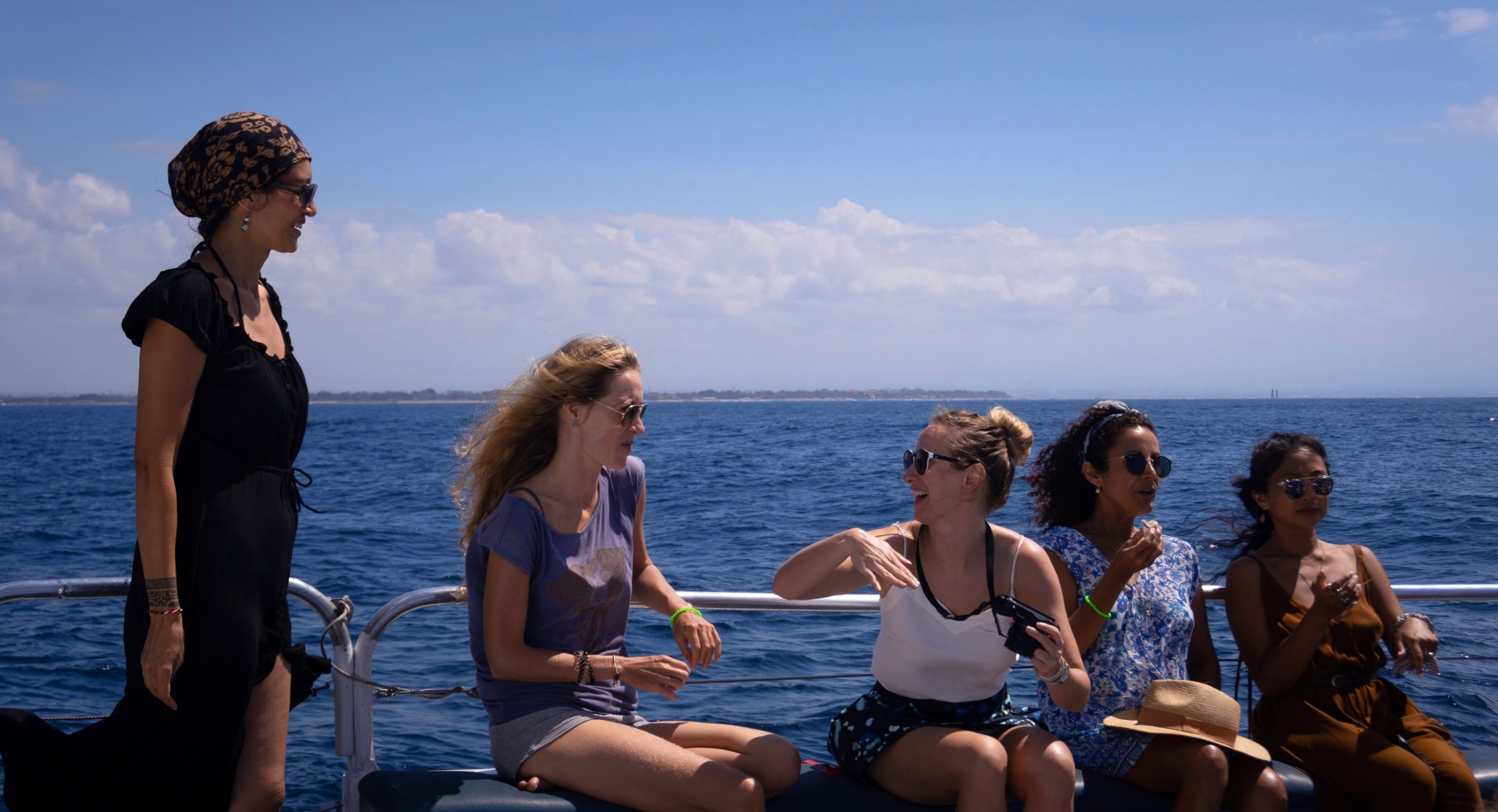 Aristocat Sailing - Bali Hai Cruises