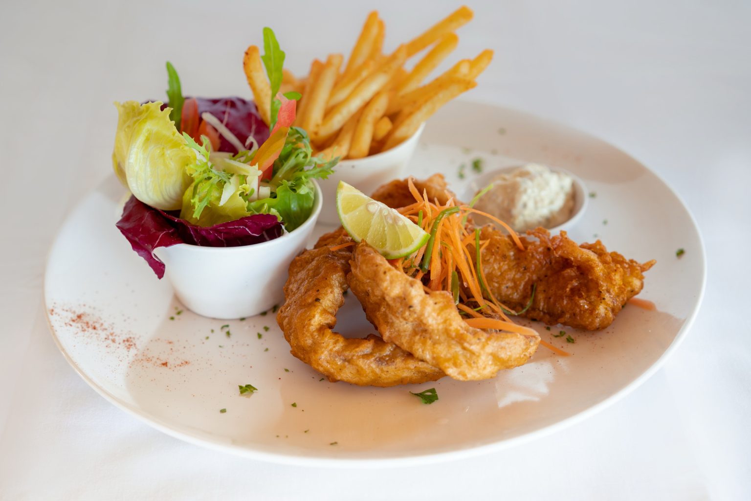 HAI BAR & GRILL - Beachfront Restaurant - Nusa Lembongan