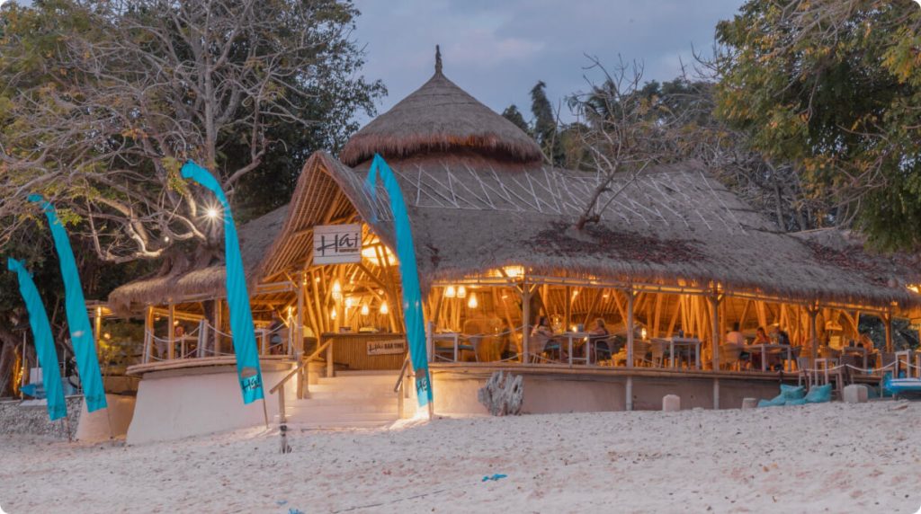 HAI BAR & GRILL – Bali Hai Cruises