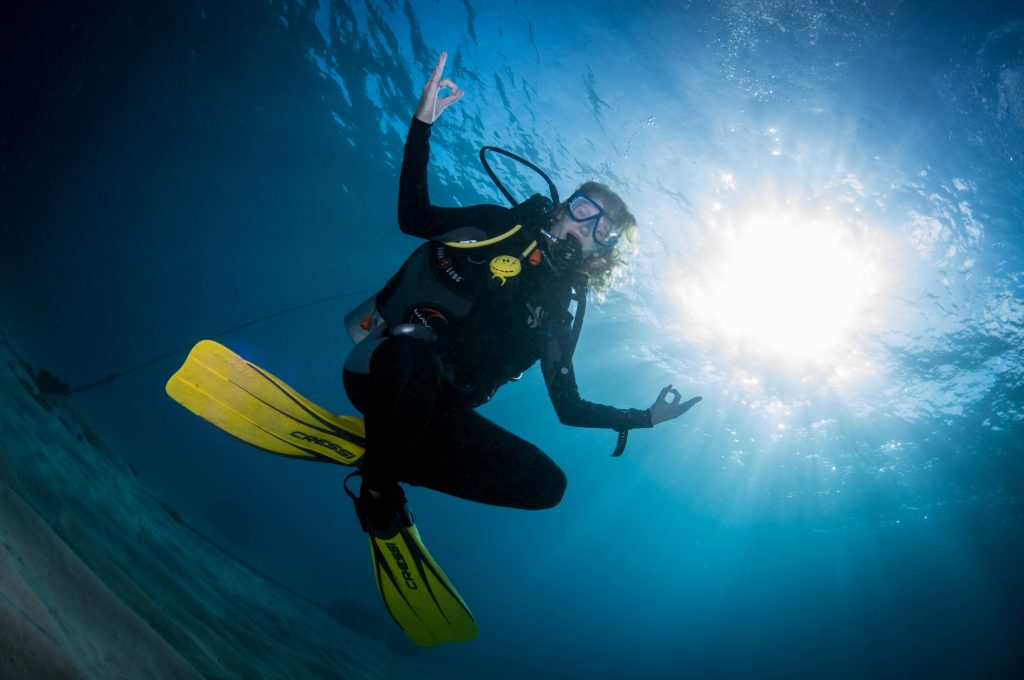 Diving – Bali Hai Cruises