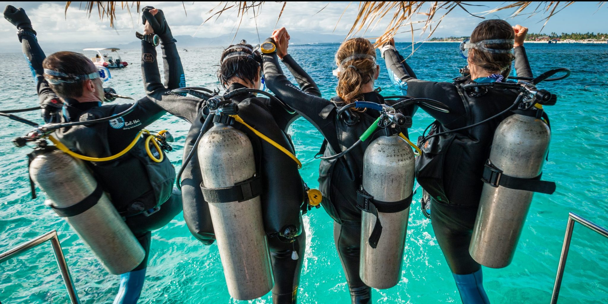 Discover Scuba Diving Lembongan Day Trip - Bali Hai Cruises
